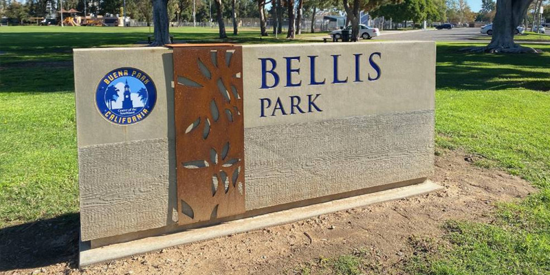 George Bellis Park – Buena Park - PoGO Nest - Crowdsourced Pokémon GO ...