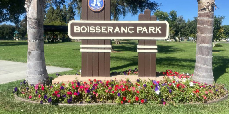 Boisseranc Park – Buena Park - PoGO Nest - Crowdsourced Pokémon GO ...