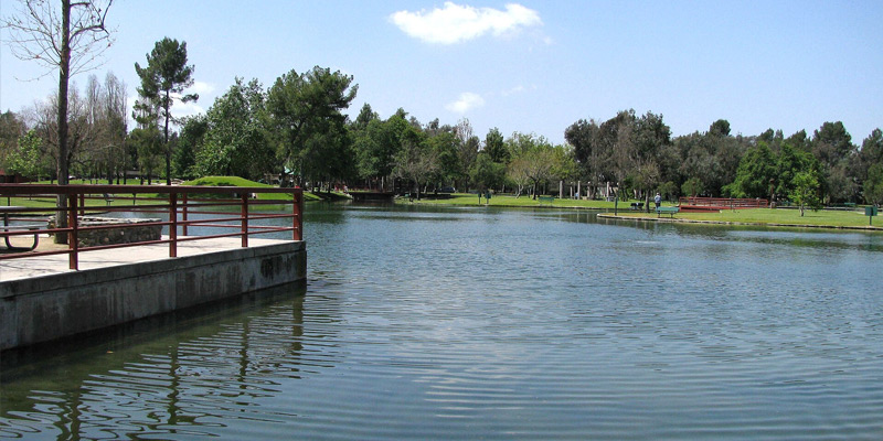 Ralph B. Clark Regional Park – Buena Park - PoGO Nest - Crowdsourced ...