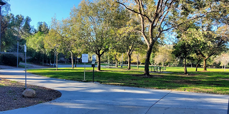 Ronald Reagan Park – Anaheim - PoGO Nest - Crowdsourced Pokémon GO ...
