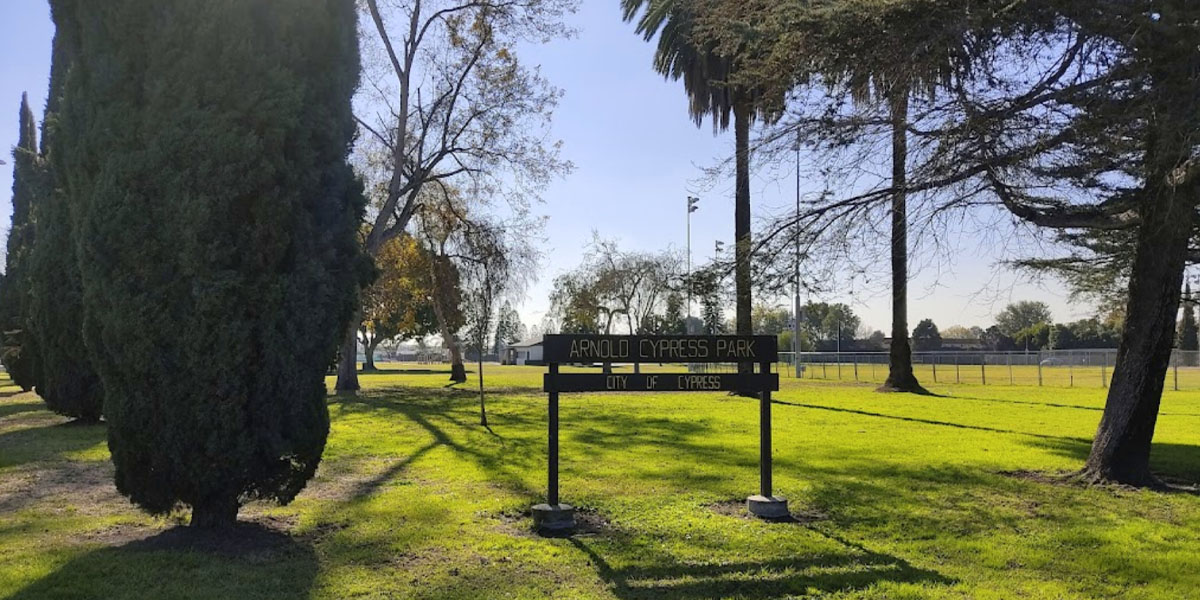 Arnold Cypress Park – Cypress - PoGO Nest - Crowdsourced Pokémon GO ...