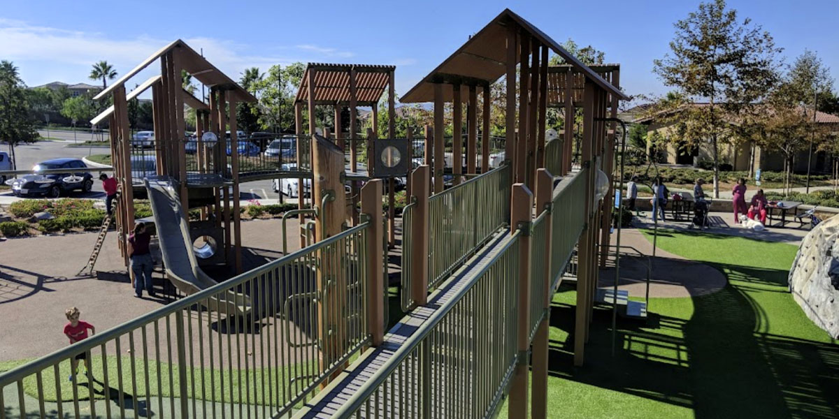 Baker Ranch Community Park – Lake Forest - PoGO Nest - Crowdsourced ...