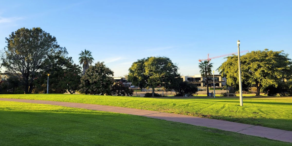 Cabrillo Heights Park – San Diego - PoGO Nest - Crowdsourced Pokémon GO ...