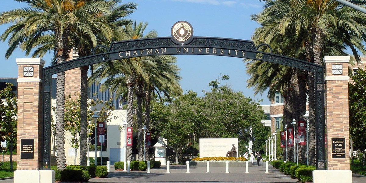 Chapman University – Orange - PoGO Nest - Crowdsourced Pokémon GO ...