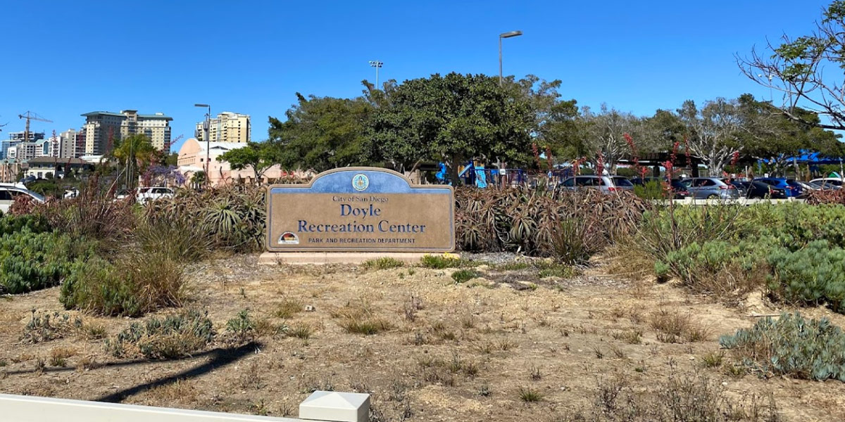 Doyle Community Park – San Diego - PoGO Nest - Crowdsourced Pokémon GO ...