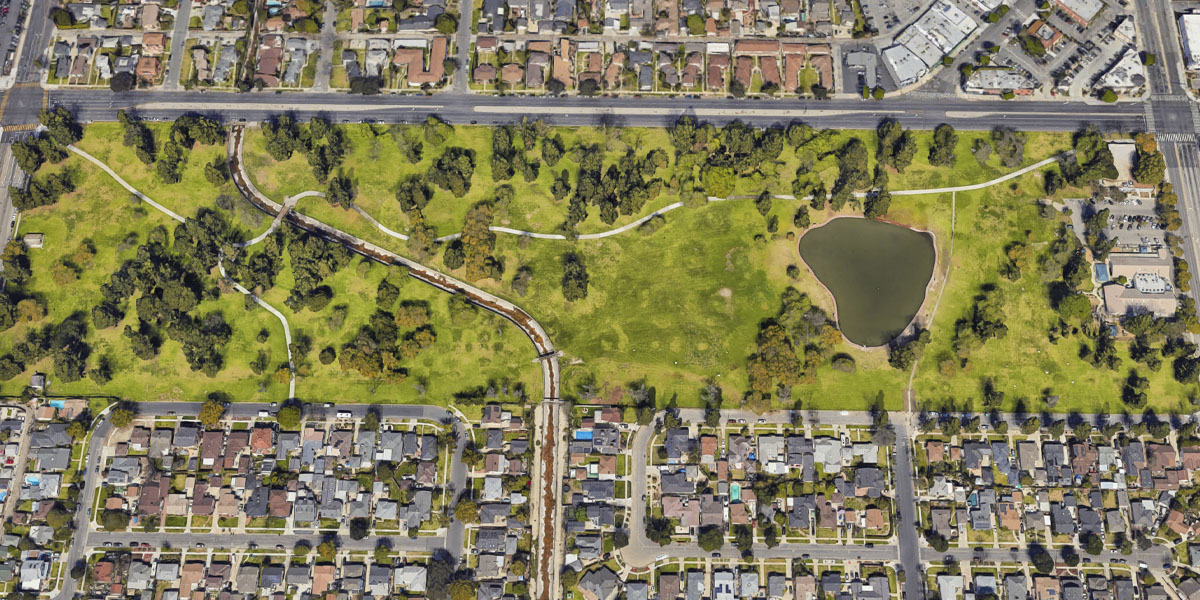 Heartwell Park Zone One – Long Beach - PoGO Nest - Crowdsourced Pokémon ...