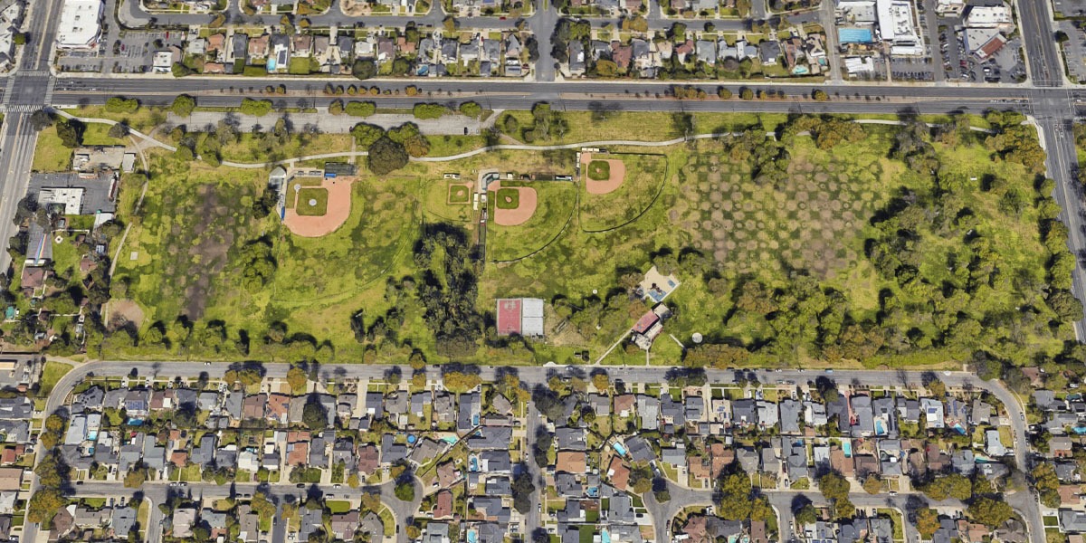 Heartwell Park Zone Two – Long Beach - PoGO Nest - Crowdsourced Pokémon ...