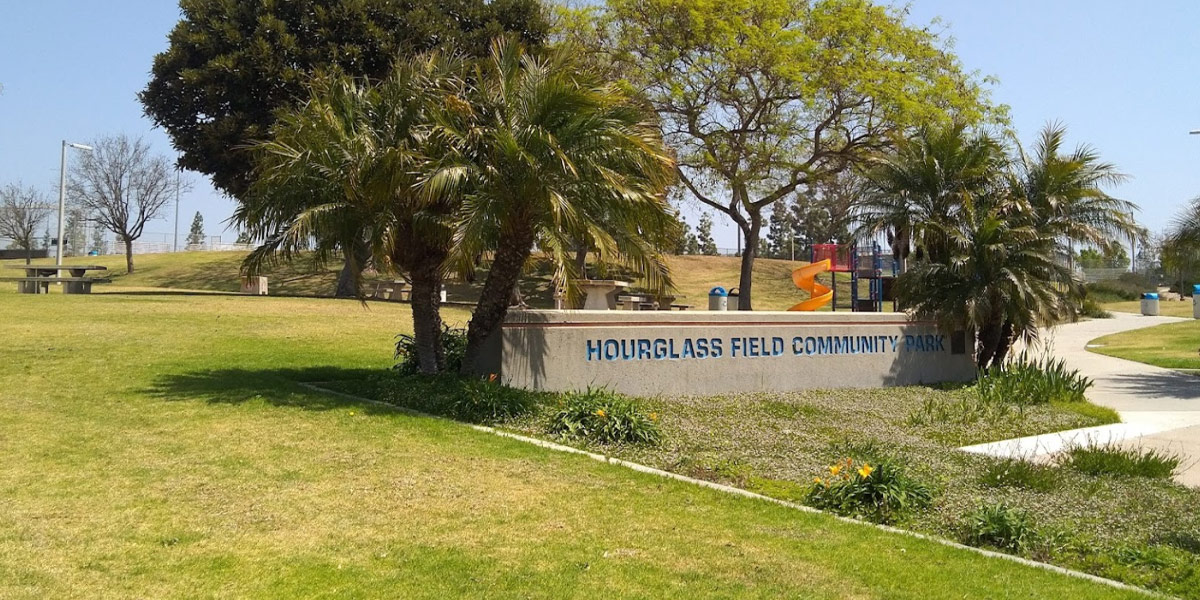 Hourglass Community Park – San Diego - PoGO Nest - Crowdsourced Pokémon ...