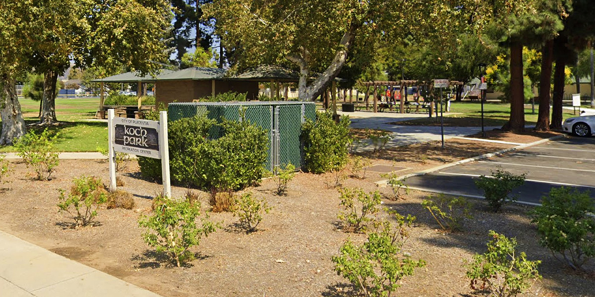 George Koch Park – Placentia - PoGO Nest - Crowdsourced Pokémon GO ...