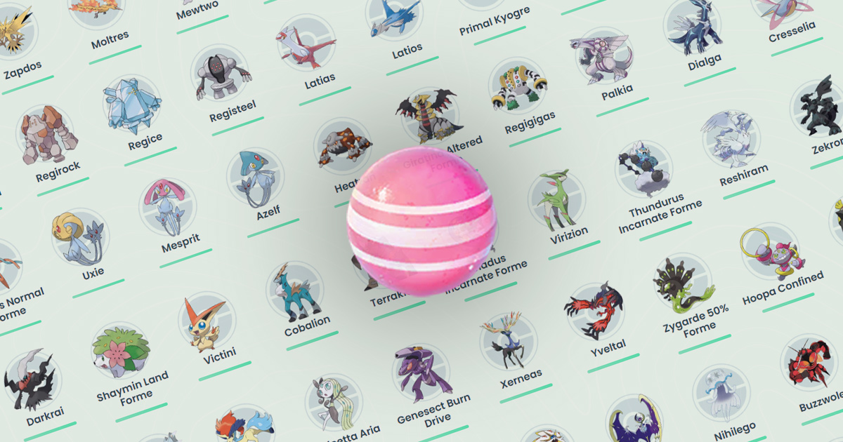 Buddy Distance - PoGO Nest - Crowdsourced Pokémon GO Research Hub for SoCal
