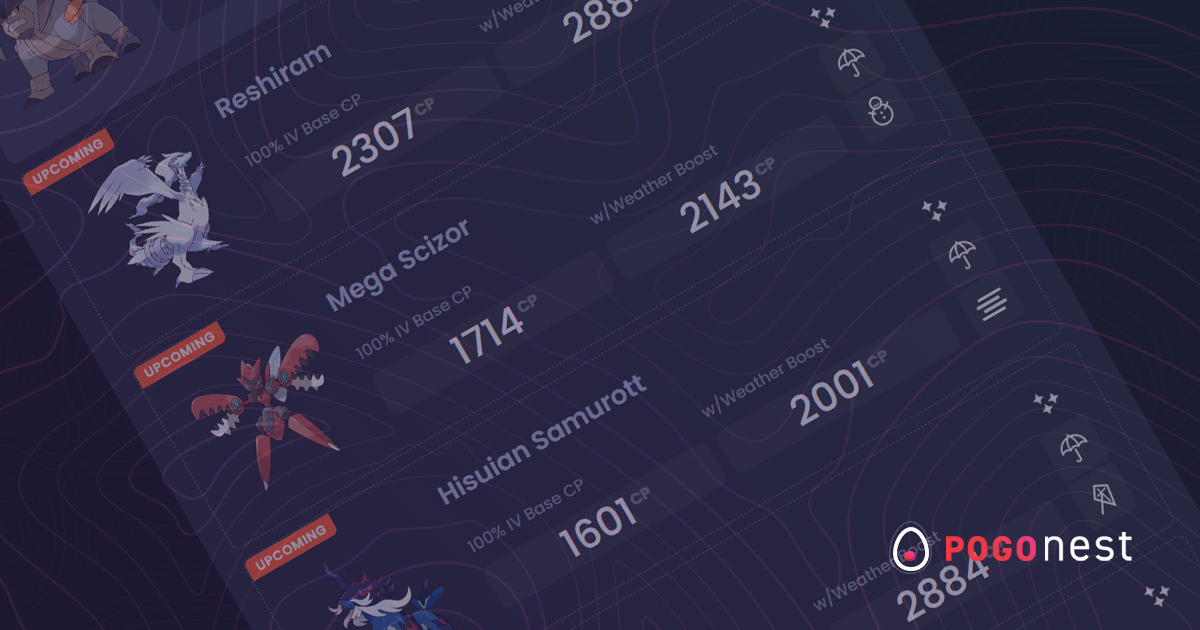 Hundos - PoGO Nest - Crowdsourced Pokémon GO Research Hub for SoCal