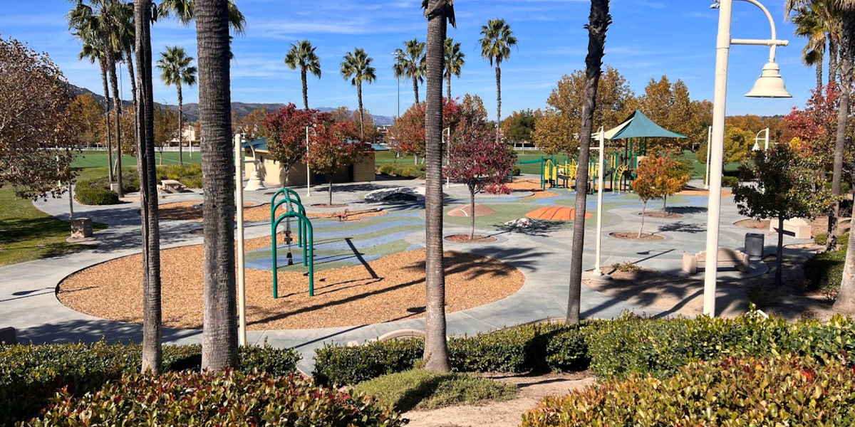 Patricia Birdsall Sports Park – Temecula - PoGO Nest - Crowdsourced ...