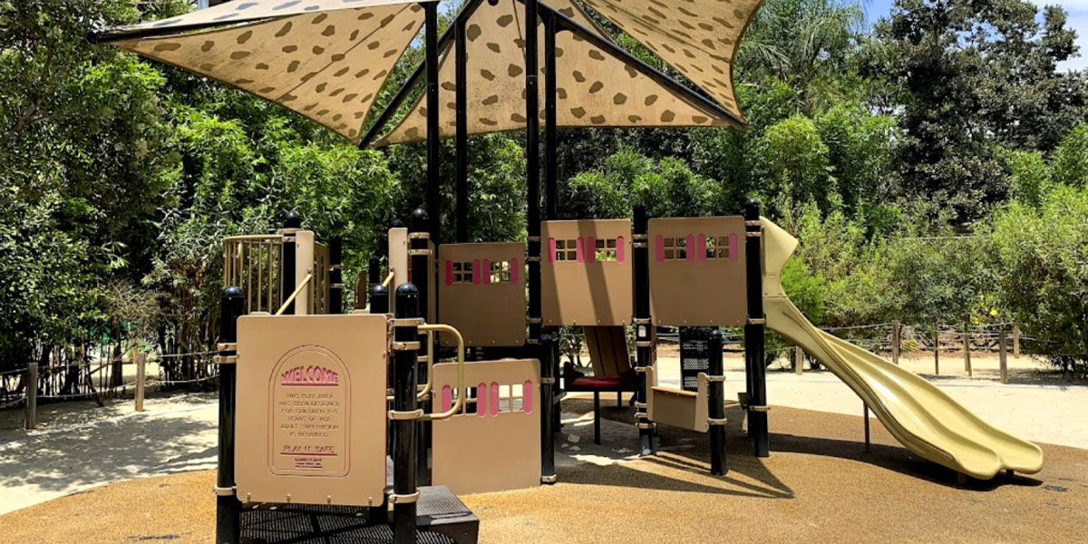 Santa Ana Zoo at Prentice Park - PoGO Nest - Crowdsourced Pokémon GO ...