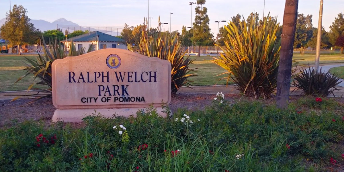 Ralph Welch Park – Pomona - PoGO Nest - Crowdsourced Pokémon GO ...