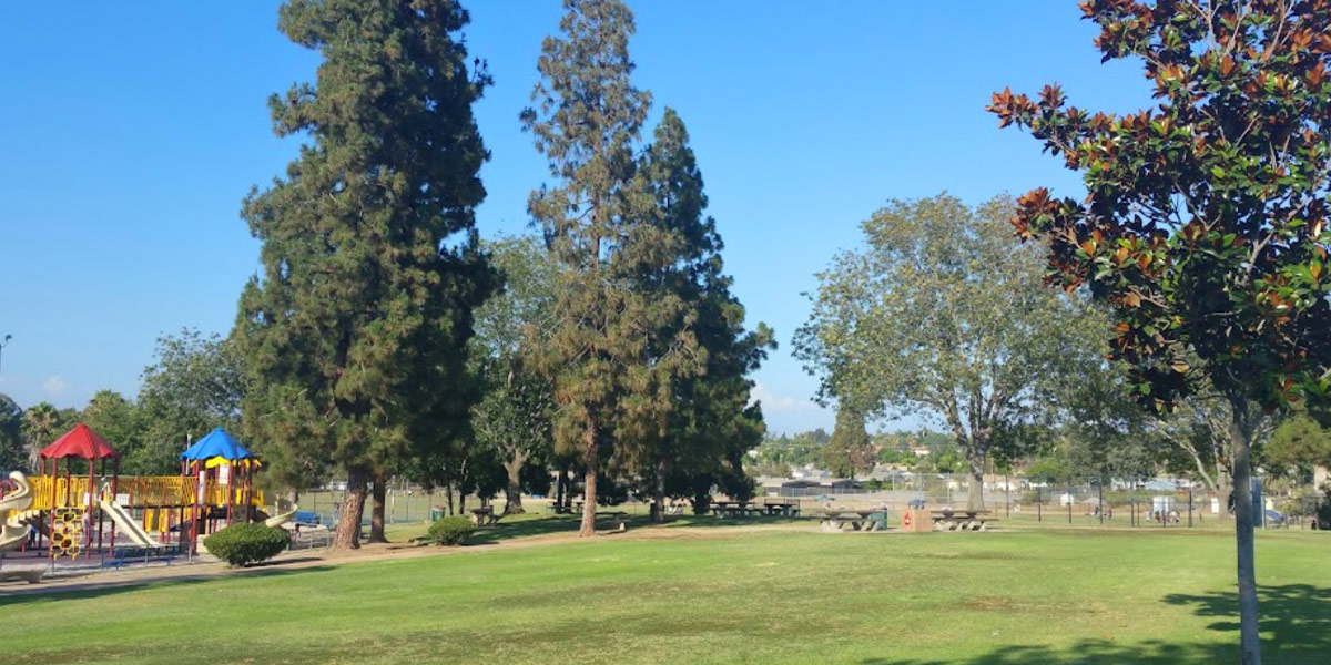San Carlos Community Park – San Diego - PoGO Nest - Crowdsourced ...