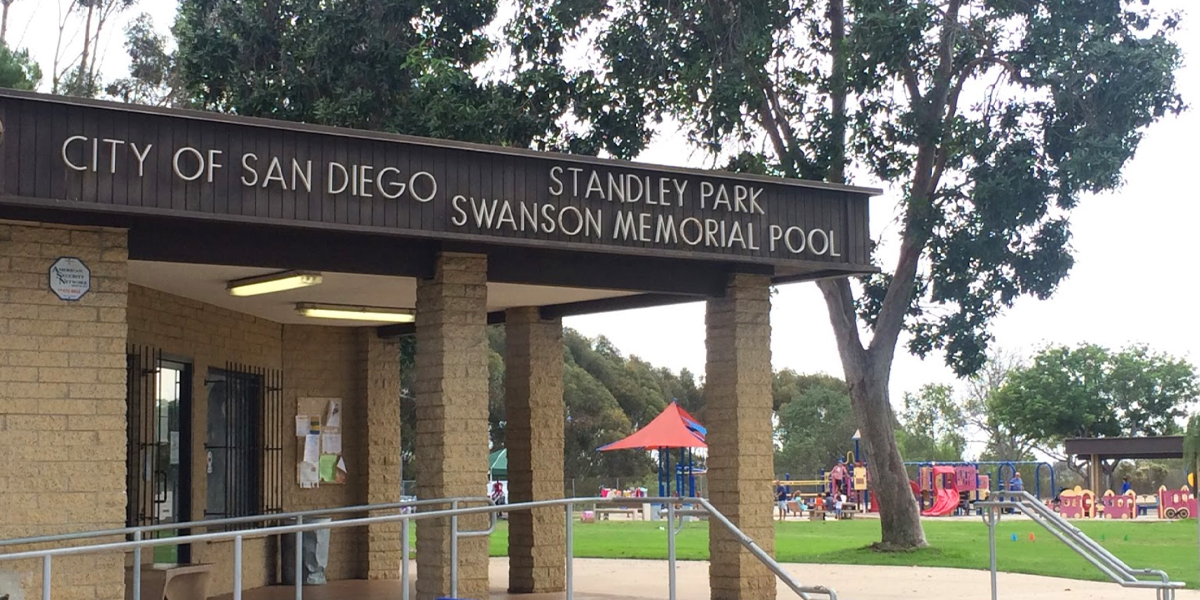 Standley Recreation Center – San Diego - PoGO Nest - Crowdsourced ...