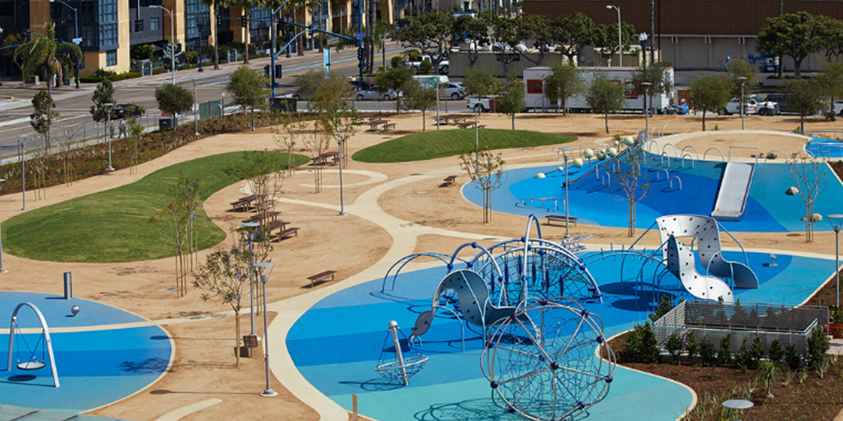 Waterfront Park – San Diego - PoGO Nest - Crowdsourced Pokémon GO ...