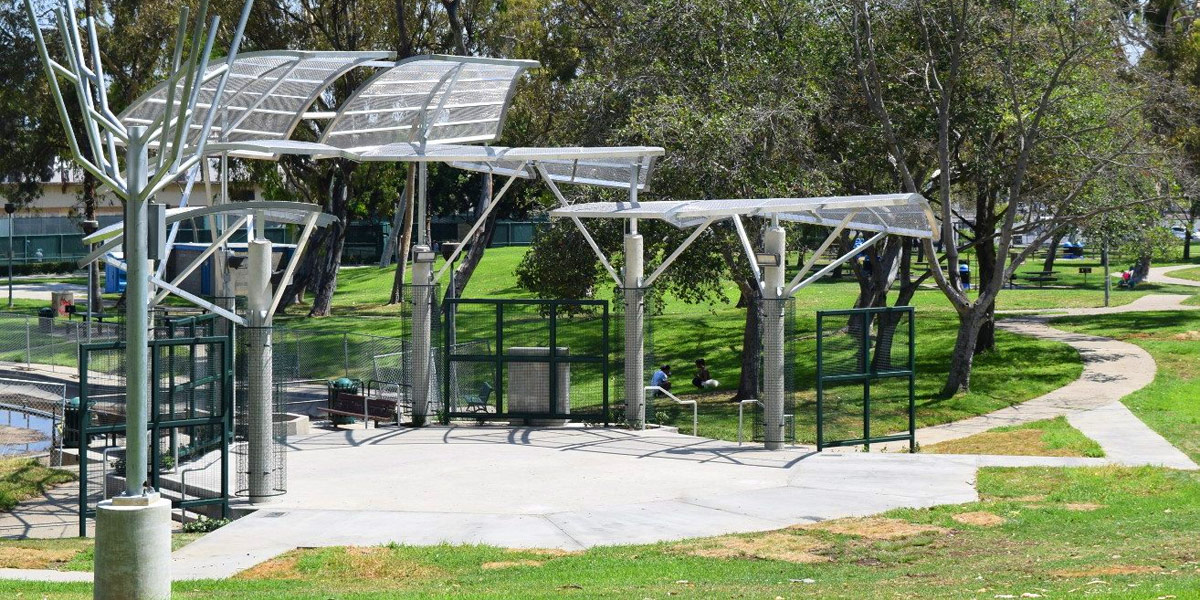 Wilson Park – Torrance - PoGO Nest - Crowdsourced Pokémon GO Research ...