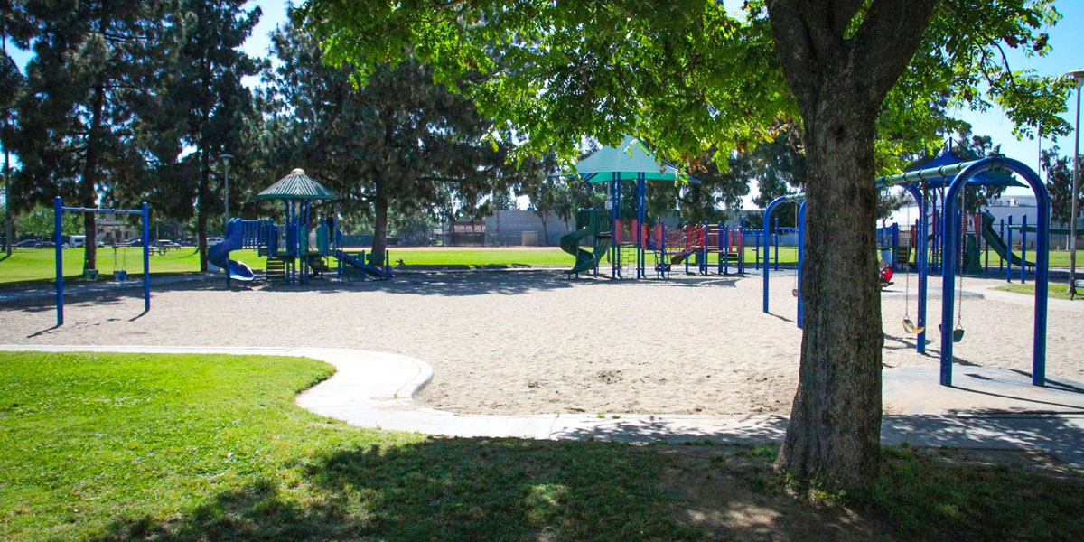Amelia Mayberry Park – Whittier - PoGO Nest - Crowdsourced Pokémon GO ...
