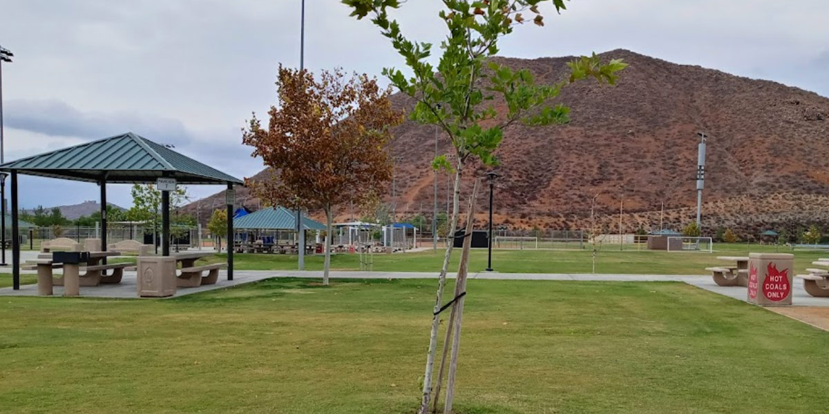 Canyon Hills Park – Lake Elsinore - PoGO Nest - Crowdsourced Pokémon GO ...