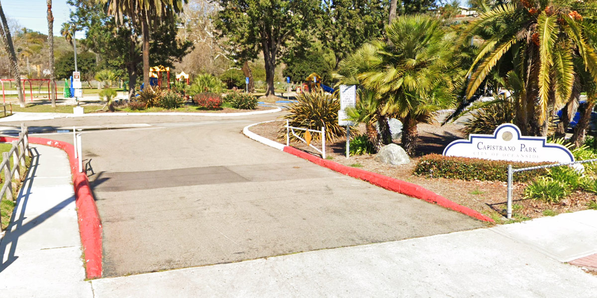 Capistrano Park – Oceanside - PoGO Nest - Crowdsourced Pokémon GO ...