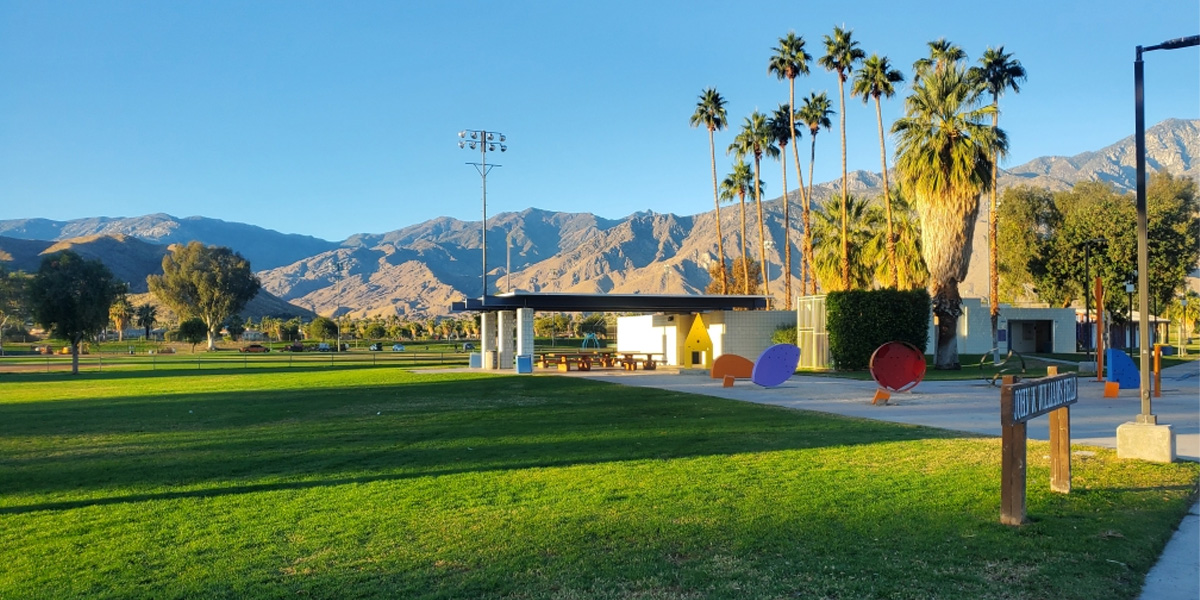 Demuth Park – Palm Springs - PoGO Nest - Crowdsourced Pokémon GO ...