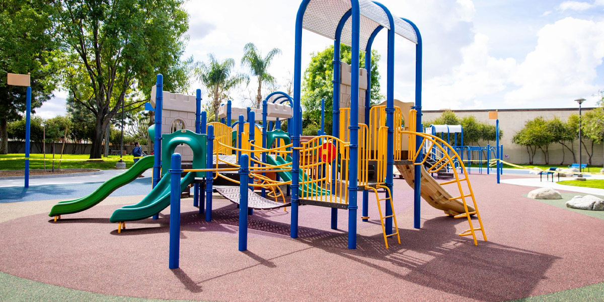 Dennis the Menace Park – Downey - PoGO Nest - Crowdsourced Pokémon GO ...