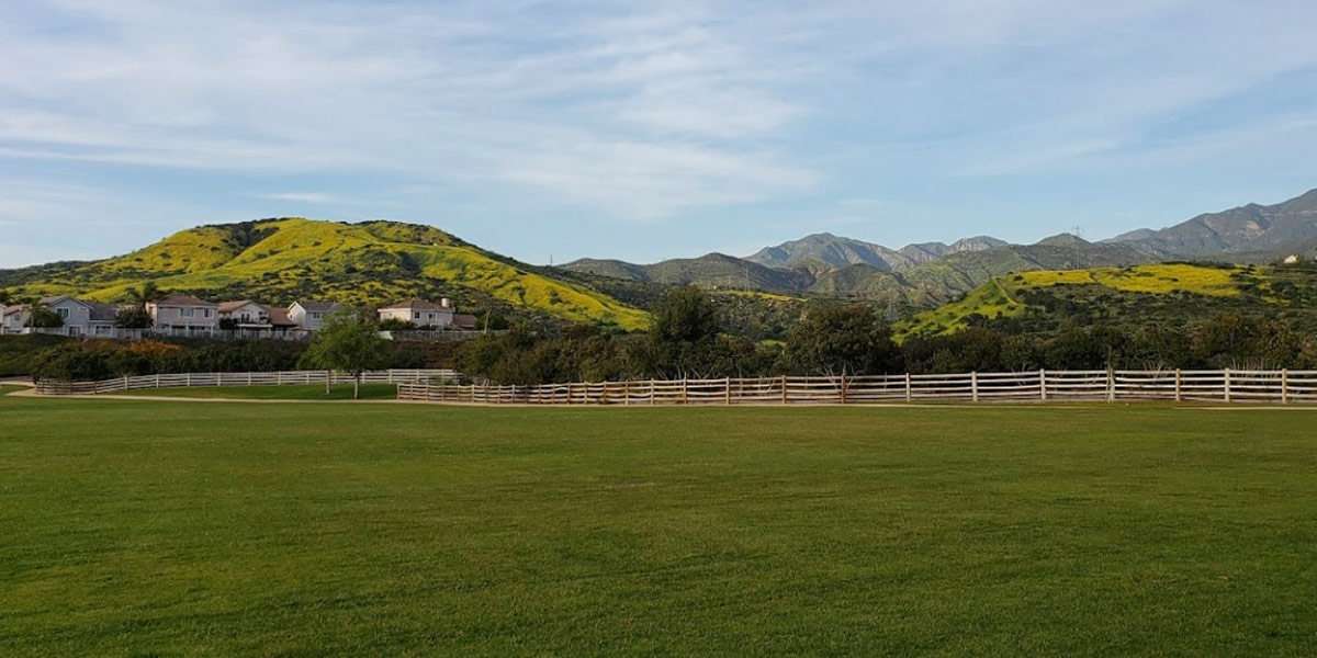 Foothill Ranch Community Park – Lake Forest - PoGO Nest - Crowdsourced ...