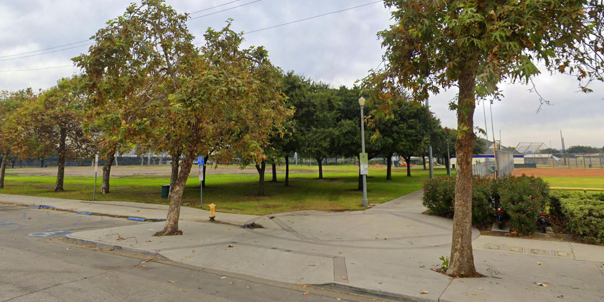 Hudson Park – Long Beach - PoGO Nest - Crowdsourced Pokémon GO Research ...
