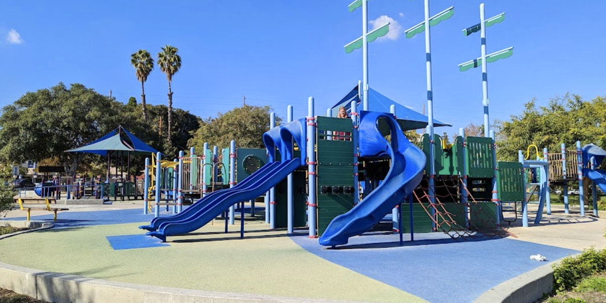 Ken Malloy Harbor Regional – Harbor City - PoGO Nest - Crowdsourced ...