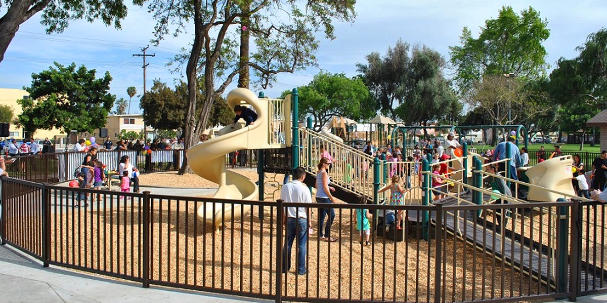 Mayne Thompson Park – Bellflower - PoGO Nest - Crowdsourced Pokémon GO ...