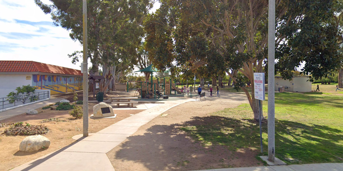 Mission Hills Park – San Diego - PoGO Nest - Crowdsourced Pokémon GO ...