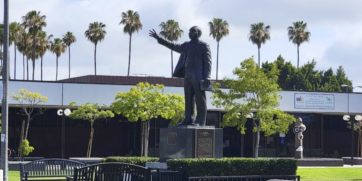Martin Luther King Jr. Park – Long Beach - PoGO Nest - Crowdsourced ...