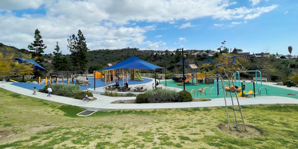 Rancho Mission Canyon Park – San Diego - PoGO Nest - Crowdsourced ...