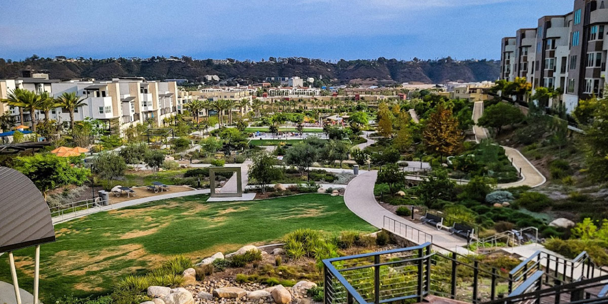 Civita Park – San Diego - PoGO Nest - Crowdsourced Pokémon GO Research ...