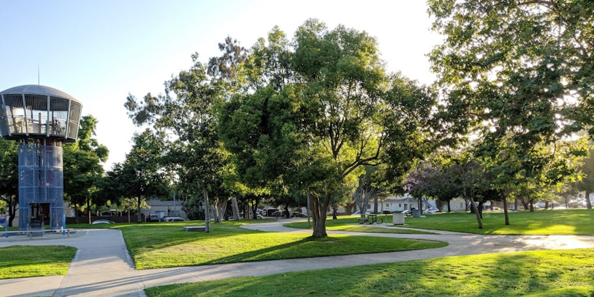 Clover Park – Santa Monica - PoGO Nest - Crowdsourced Pokémon GO Research Hub for SoCal