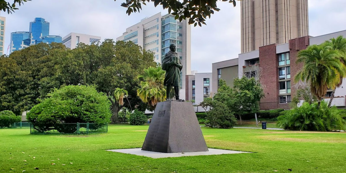 Pantoja Park – San Diego - PoGO Nest - Crowdsourced Pokémon GO Research ...