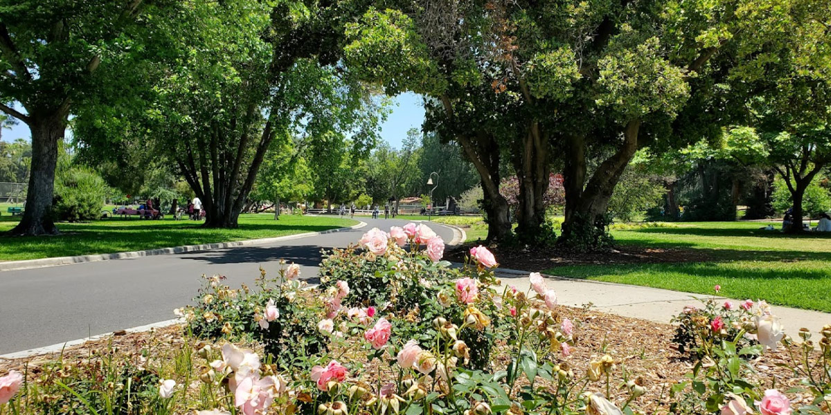 Lacy Park – San Marino - PoGO Nest - Crowdsourced Pokémon GO Research ...