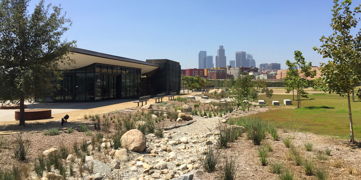 Los Angeles State Historic Park - PoGO Nest - Crowdsourced Pokémon GO ...