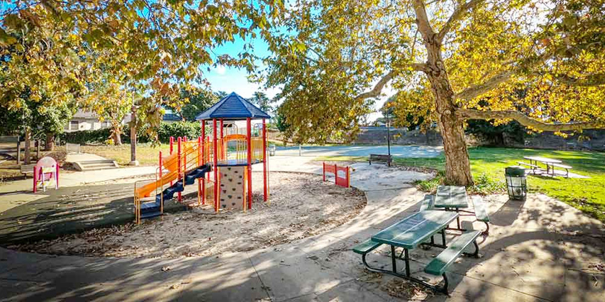 Ocean Avenue Park – Ventura - PoGO Nest - Crowdsourced Pokémon GO ...