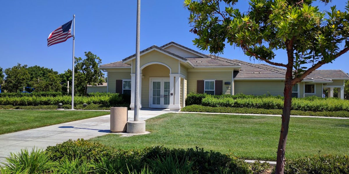 Sweet Shade Neighborhood Park – Irvine - PoGO Nest - Crowdsourced ...