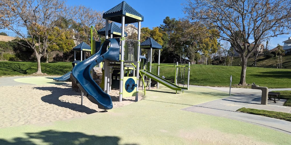 Anna J Martin Park – La Mirada - PoGO Nest - Crowdsourced Pokémon GO ...