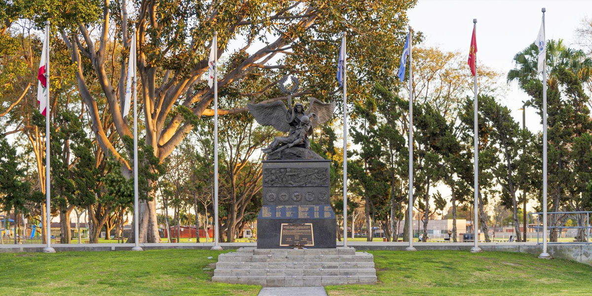 Bell Gardens Veterans Park – Bell Gardens - PoGO Nest - Crowdsourced ...