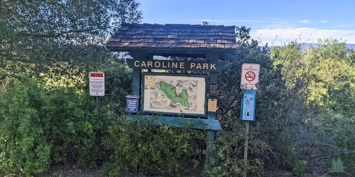 Caroline Park – Redlands - PoGO Nest - Crowdsourced Pokémon GO Research ...