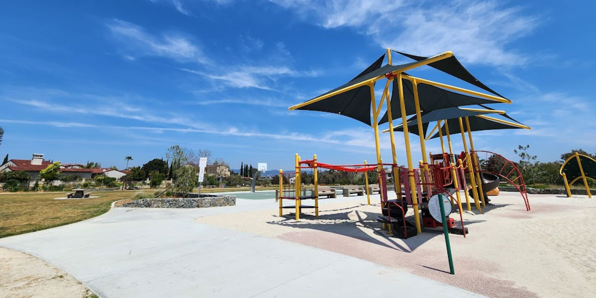 Elizabeth Rabbitt Neighborhood Park – San Diego - PoGO Nest ...
