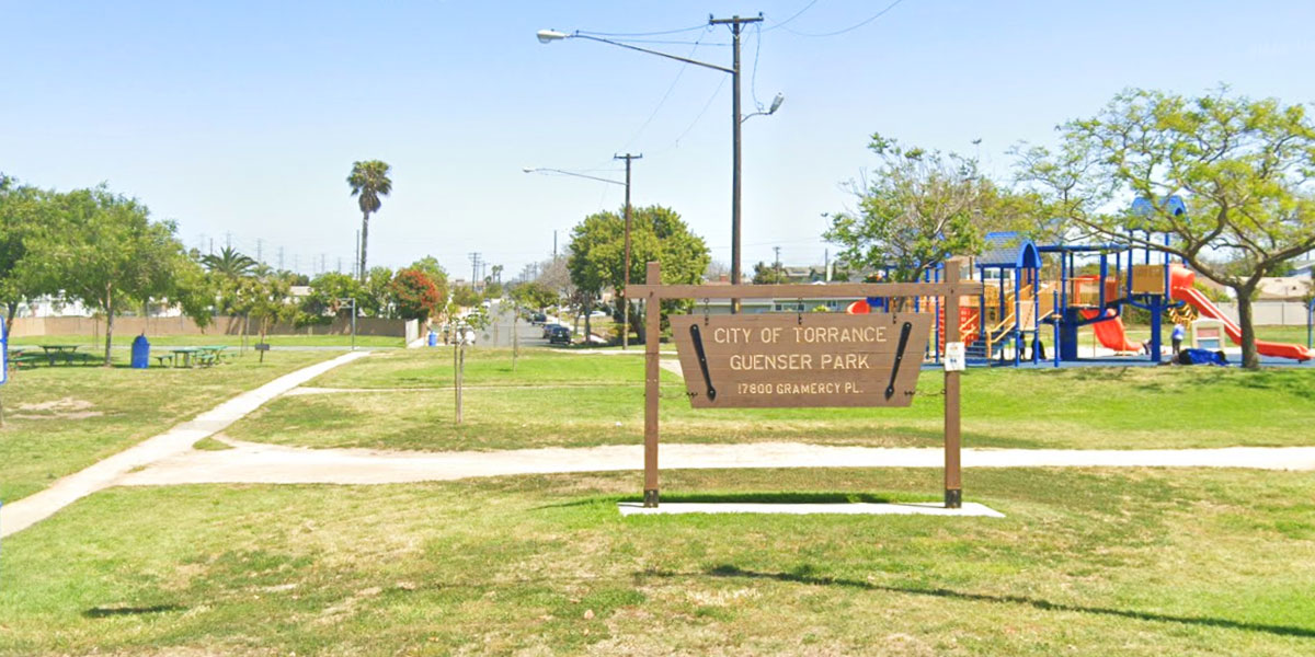 Guenser Park – Torrance - PoGO Nest - Crowdsourced Pokémon GO Research ...