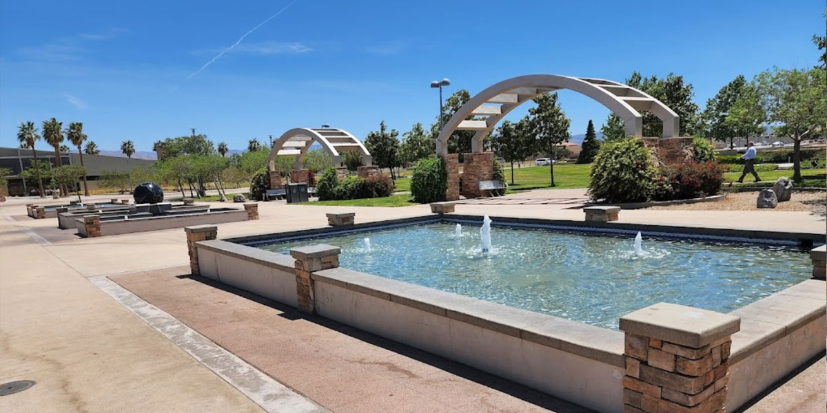 Hesperia Civic Plaza Park – Hesperia - PoGO Nest - Crowdsourced Pokémon ...