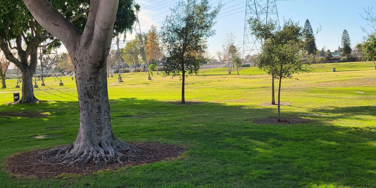 Hollydale Regional Park – South Gate - PoGO Nest - Crowdsourced Pokémon ...