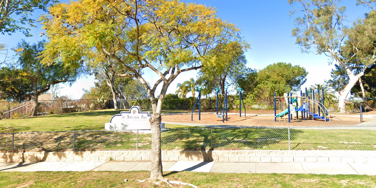 Joe Sepulveda Park – Oceanside - PoGO Nest - Crowdsourced Pokémon GO ...