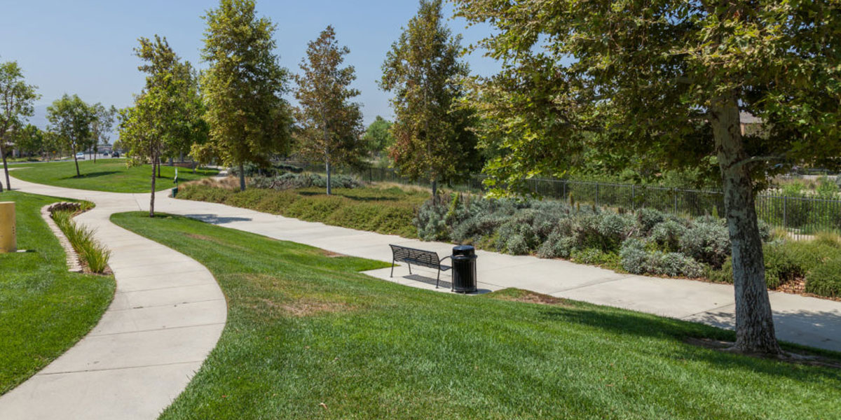 Nature Retreat Park – Chino - PoGO Nest - Crowdsourced Pokémon GO ...